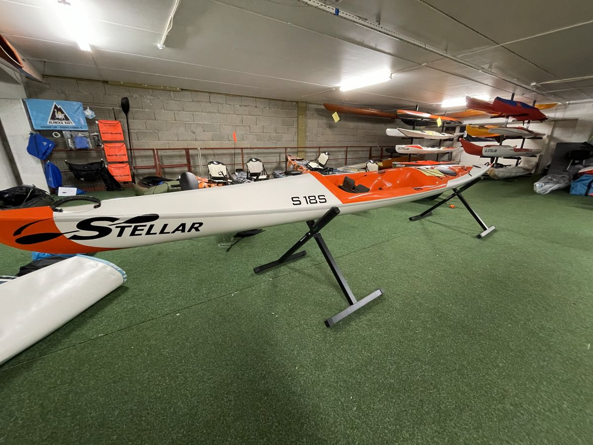 Stellar S18S EXP Sport Brukt - Innbyttekajakk - Padlespesialisten